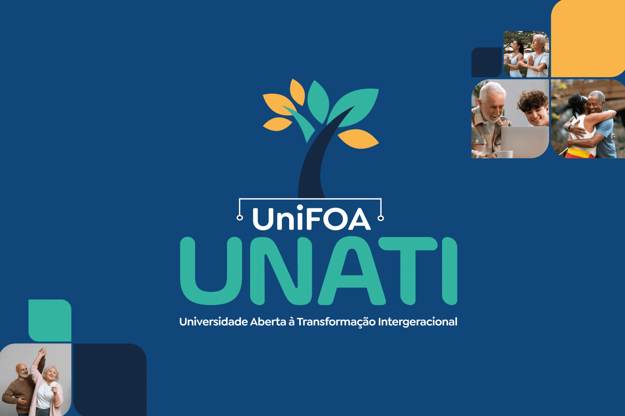 UniFOA abre inscrições para cursos destinados à 3ª idade